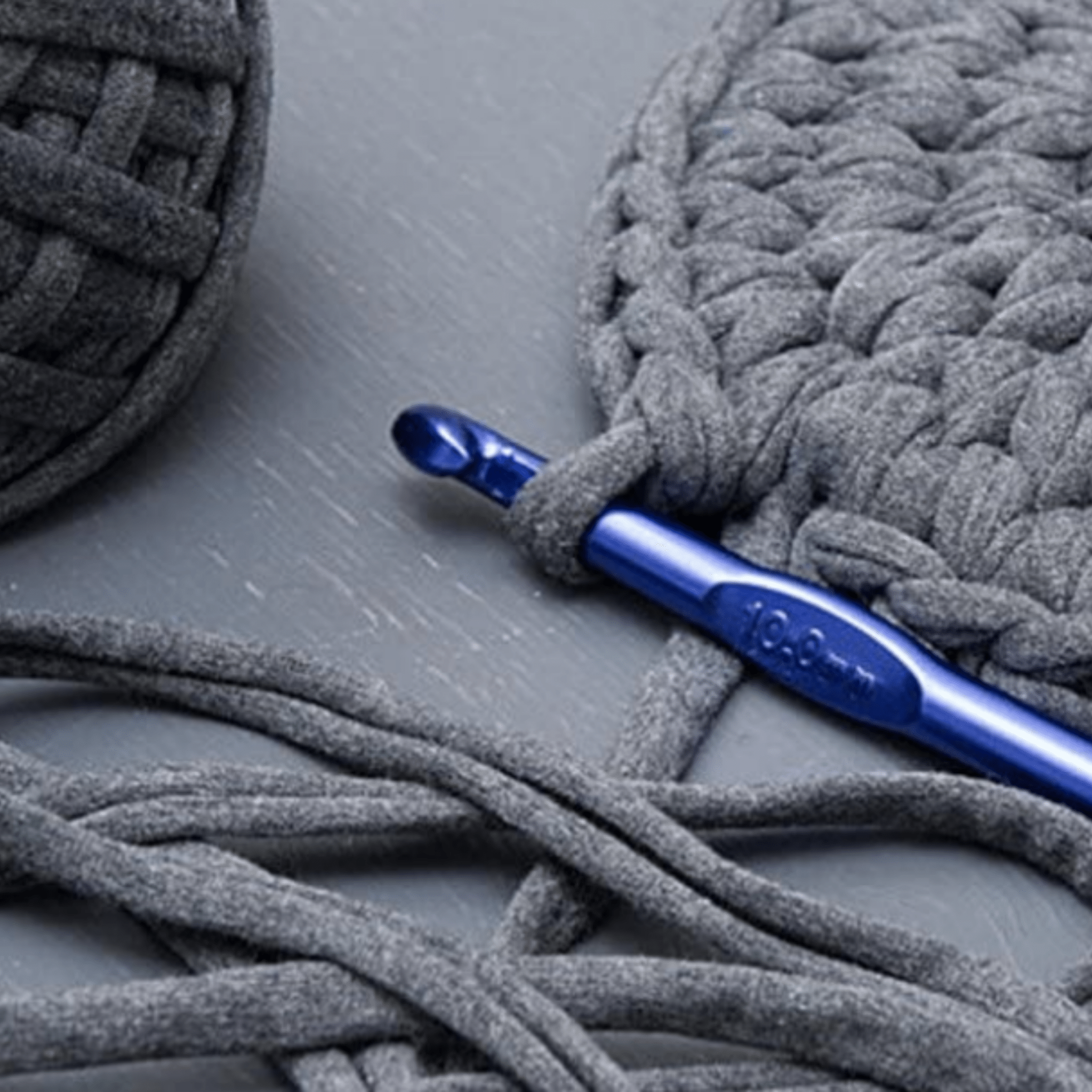 AGUJA PARA TEJER CROCHET ACRILICA - Almacenes La Costura