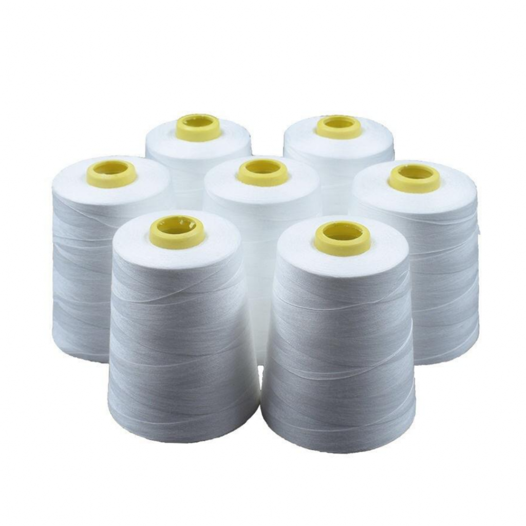 HILO PARA COSER BLANCO 12,000 YARDAS - Almacenes La Costura