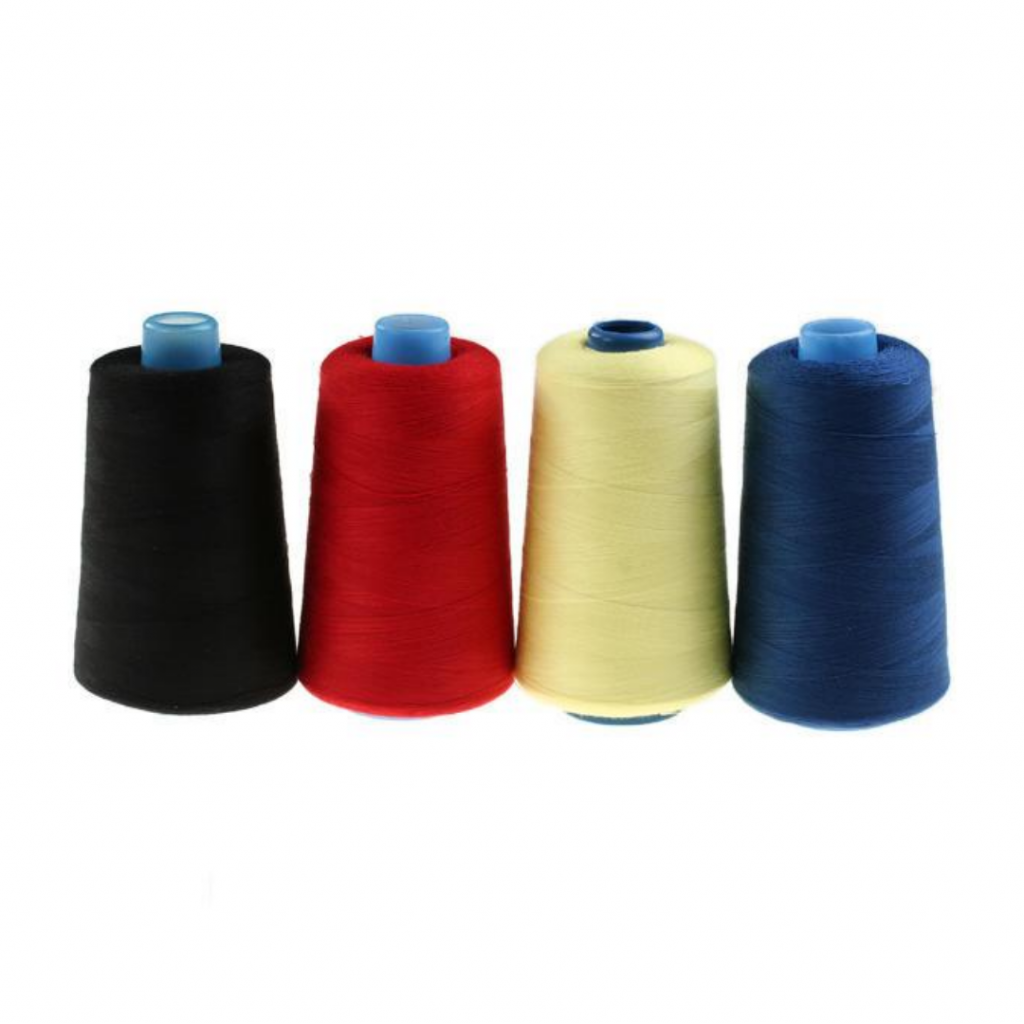 HILO PARA COSER NEGRO-COLORES VARIOS - Almacenes La Costura