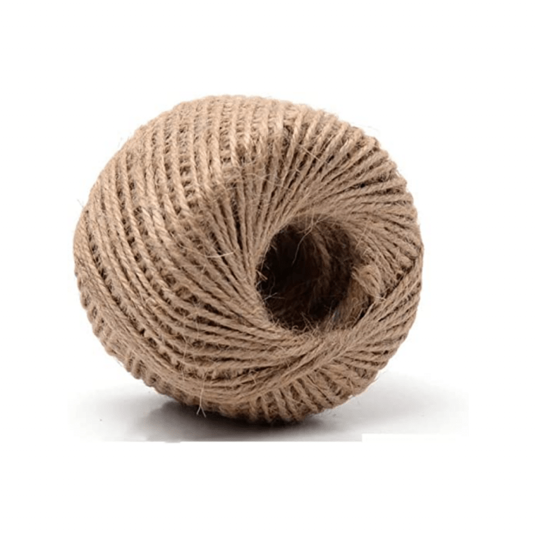 HILO DE YUTE GRUESO BOLLO - Almacenes La Costura