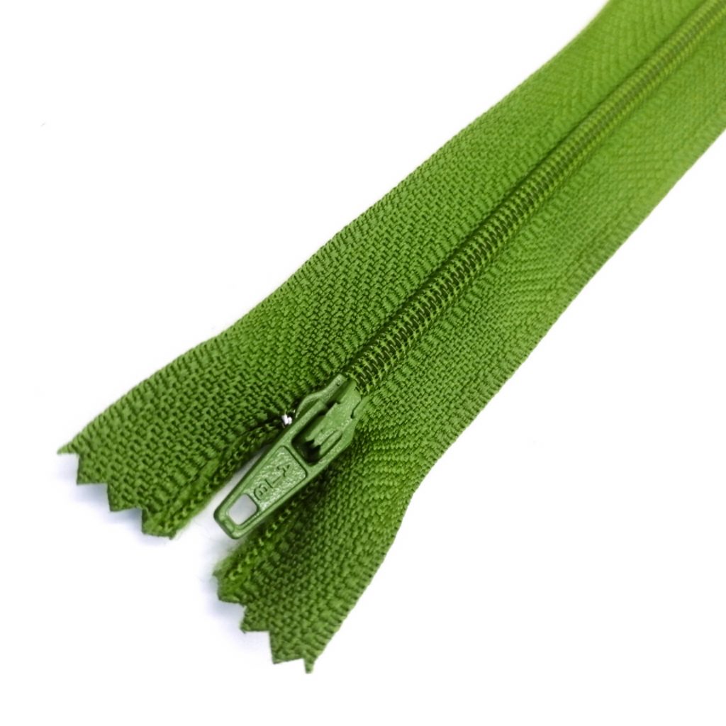 ZIPPER DE NYLON 8" - Almacenes La Costura