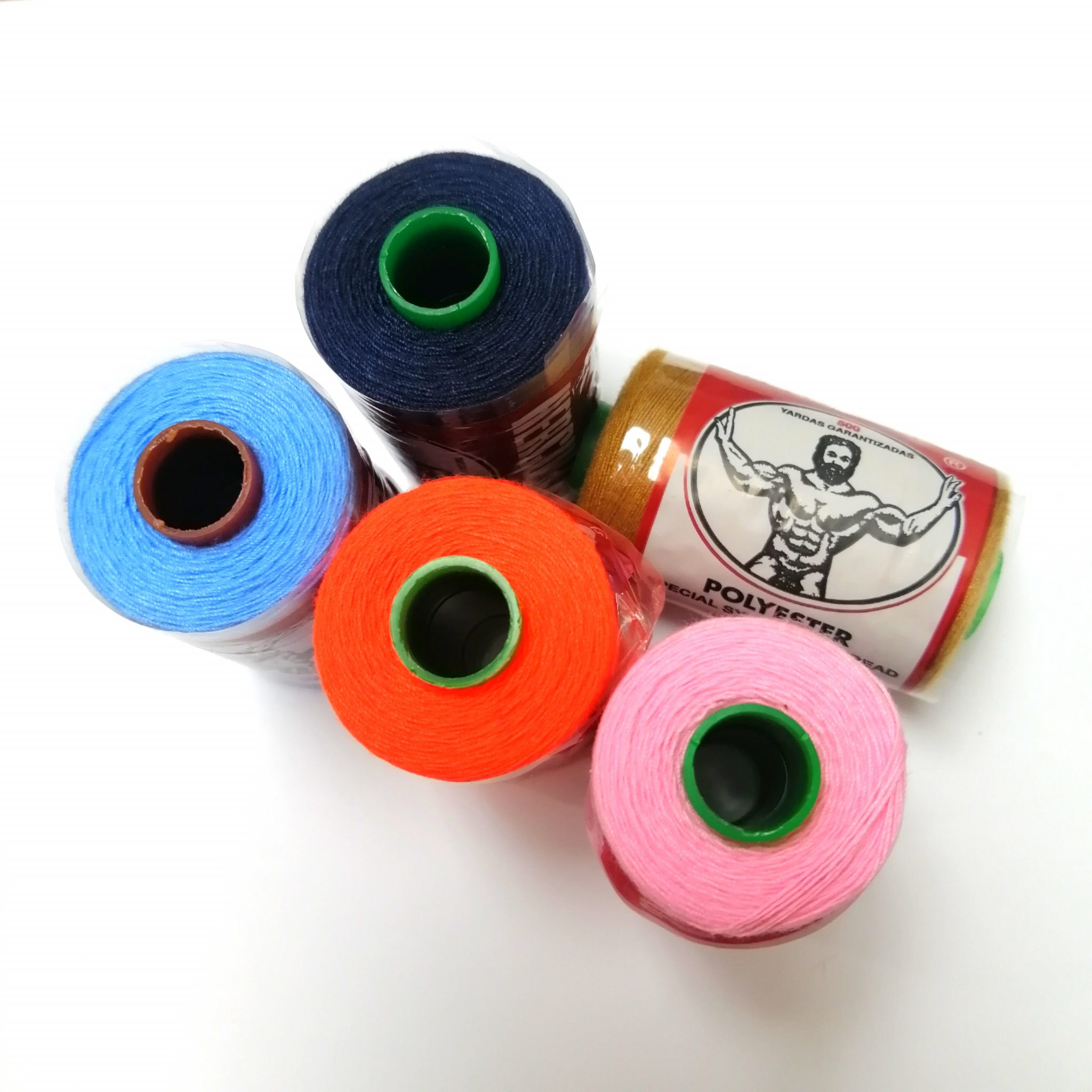 HILO PARA COSER BLANCO 12,000 YARDAS - Almacenes La Costura