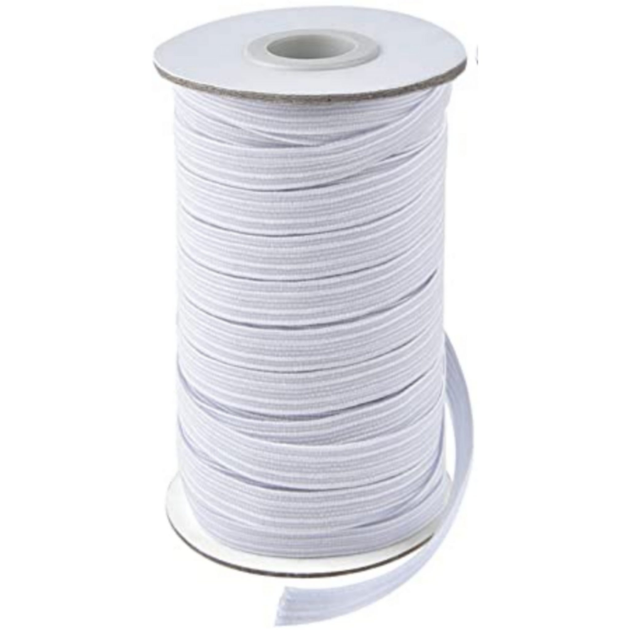 ELASTICO PREMIUM 1/2 PULGADA - YARDA - Almacenes La Costura